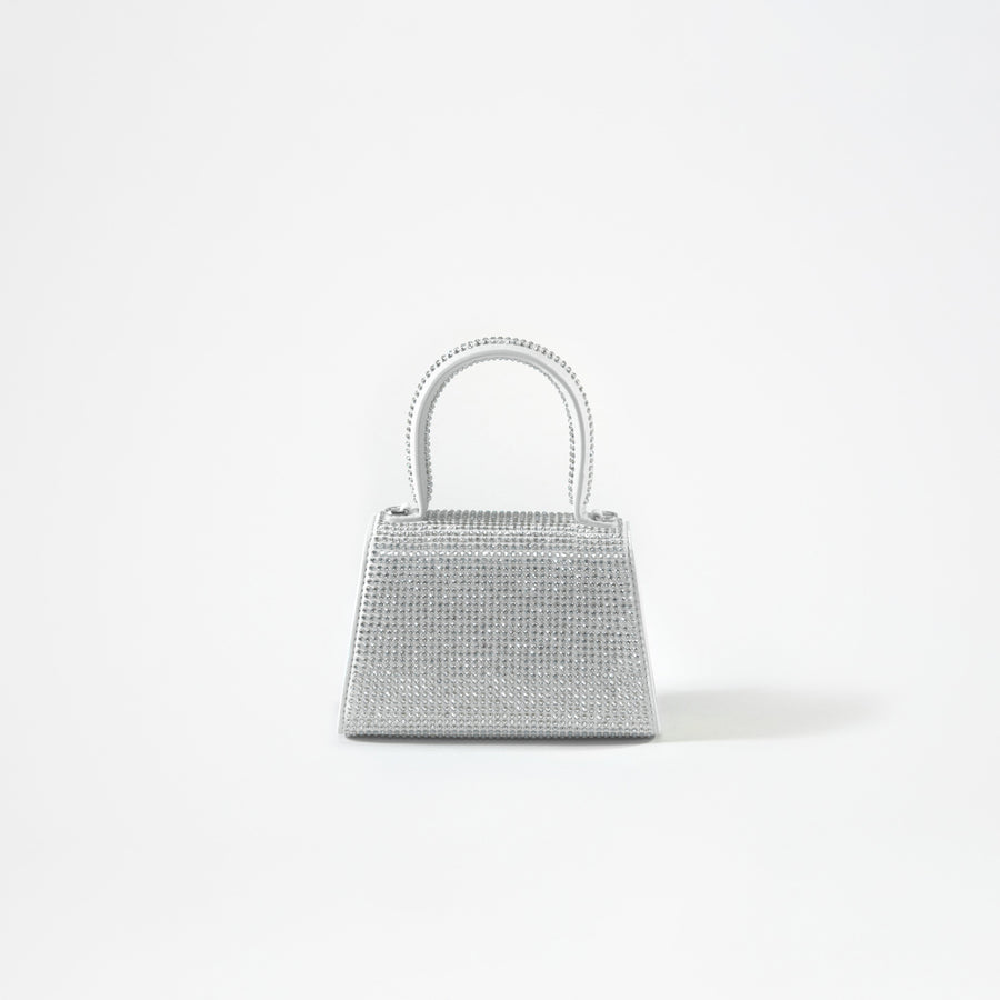 Handbags | The Bow Bag | self-portrait