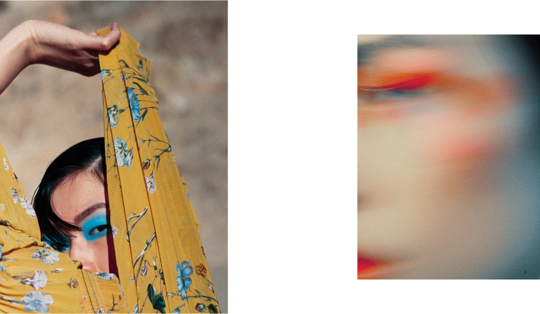 About Us | self-portrait