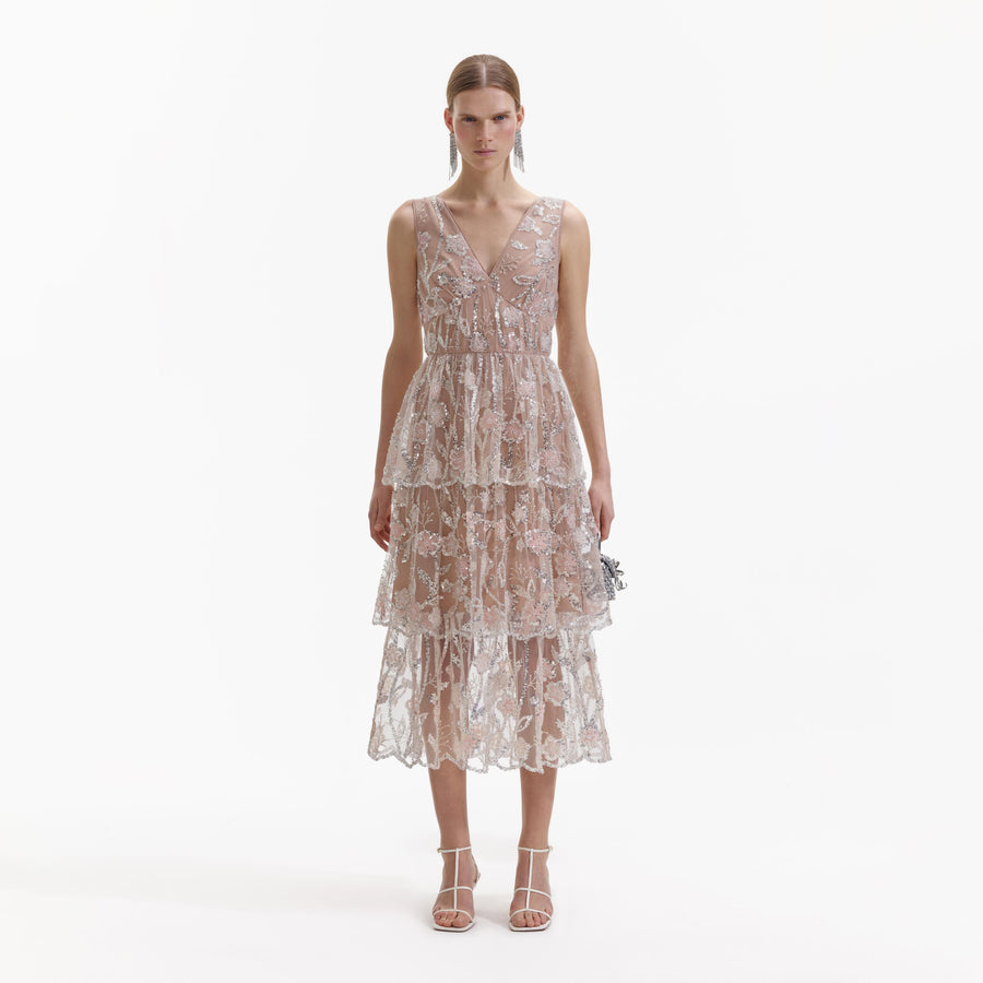 The Modest Edit – self-portrait