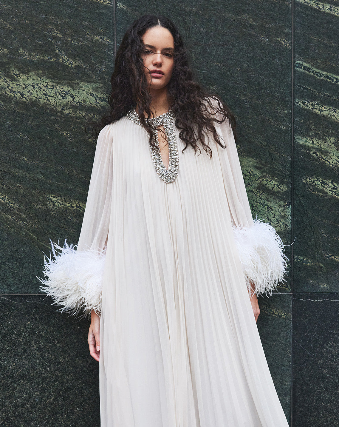 The Modest Edit – self-portrait